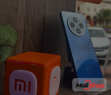 MoliShop - Tecnología y Experiencias