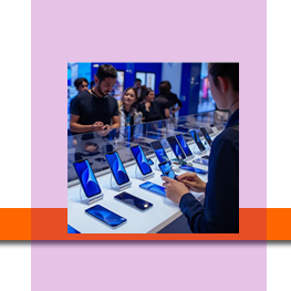 MoliShop - Tecnología y Experiencias