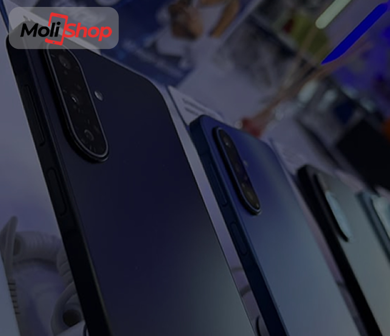 MoliShop - Tecnología y Experiencias